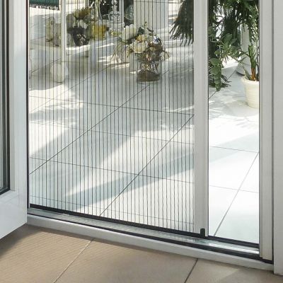 Fliegengitter Fur Fenster Mit Wassernase