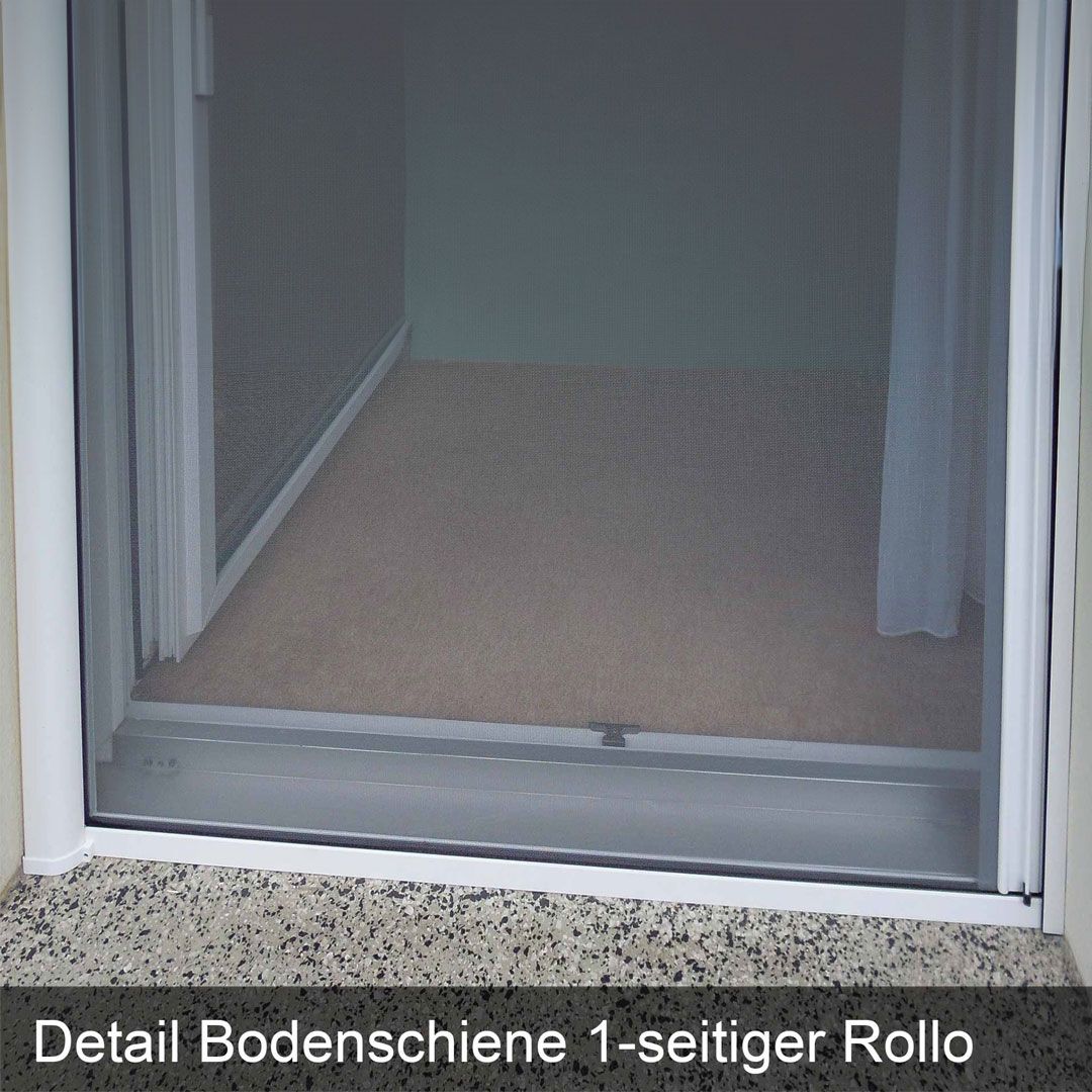 Insektenschutzrollo für Türen | bewährt & platzsparend | Adria | INAD ...